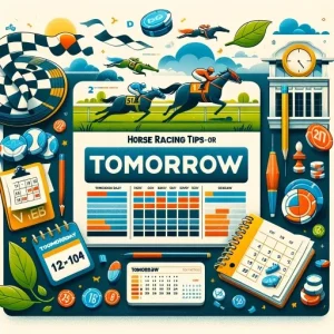 Horse Racing Tips for Tomorrow