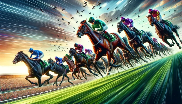 Mastering the Racecourse: Pro Horse Racing Tips