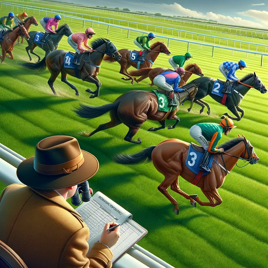 Access Daily Horse Racing Tips for UK Races