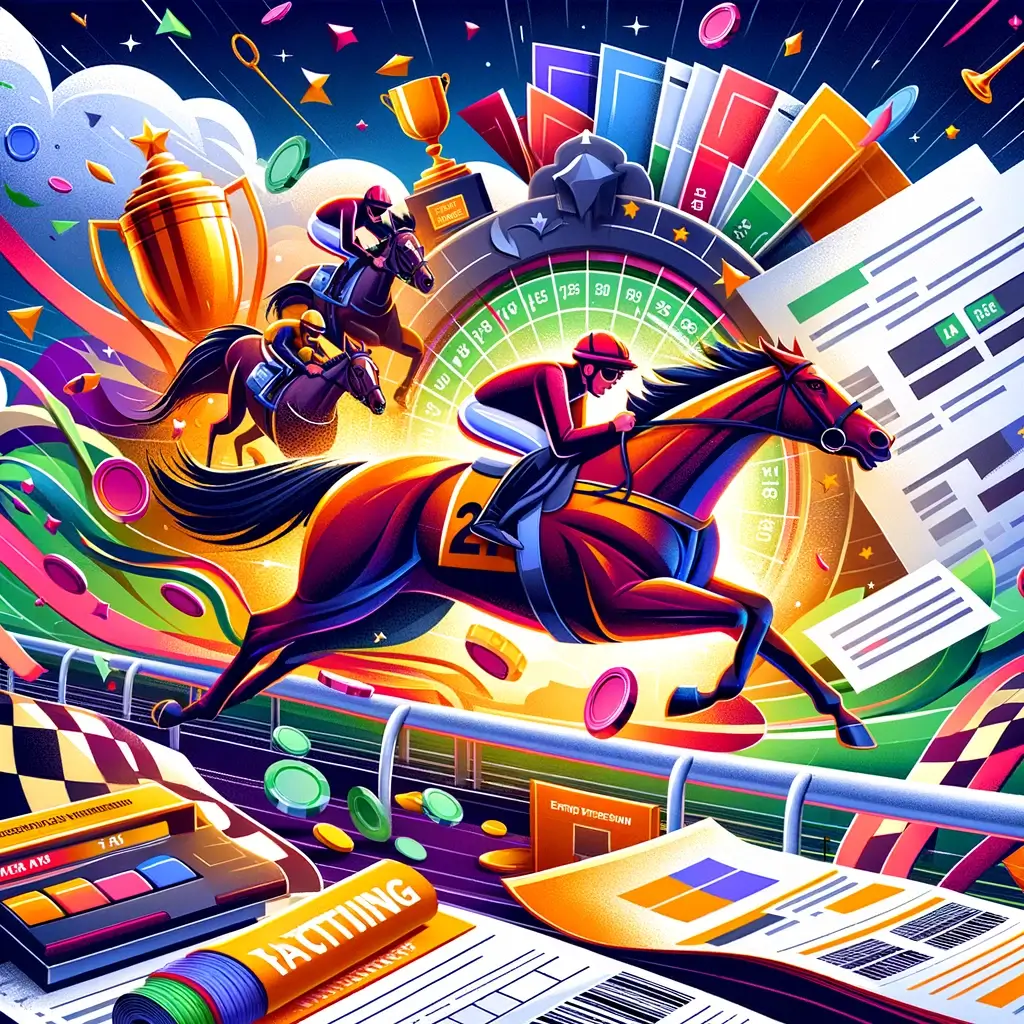 Winning Big in Horse Racing: Proven Professional Strategies