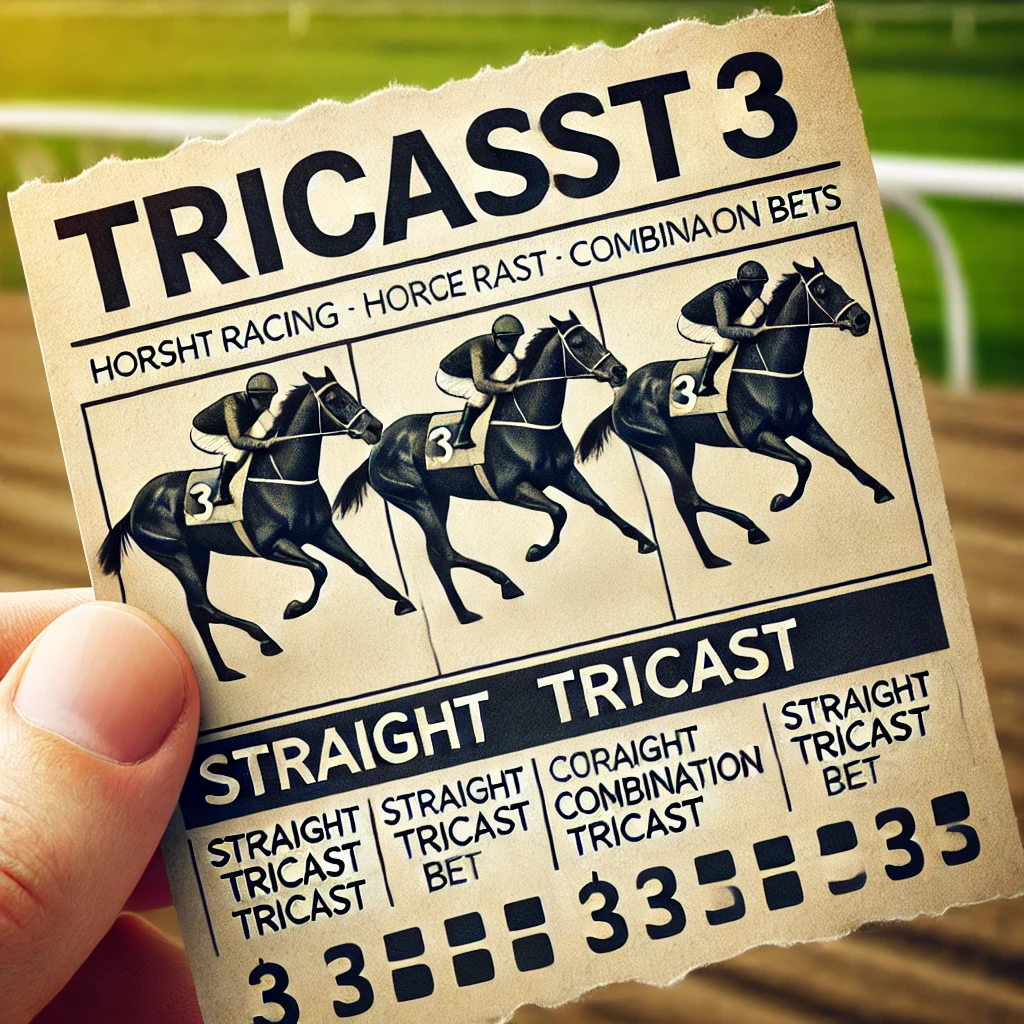 Tricast Bet Guide | Master Tricast Betting with Expert Tips