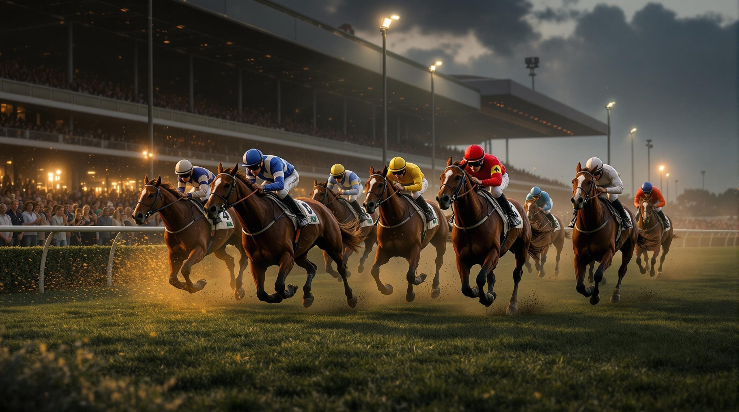 John Gosden calls on sport to lobby MPs over racing tax proposals to ...