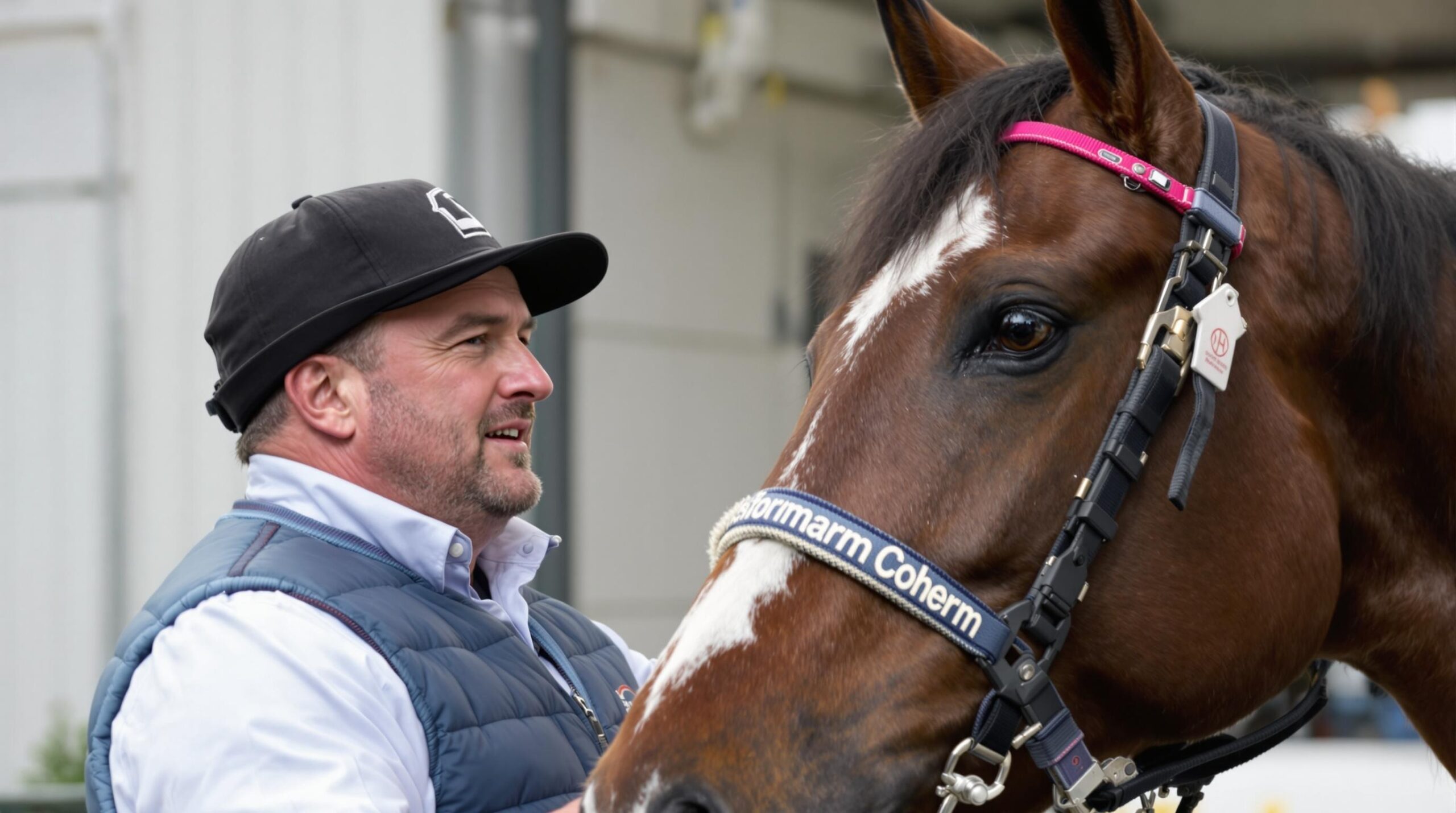 Irish trainer hoping for another successful British raid on Saturday ...